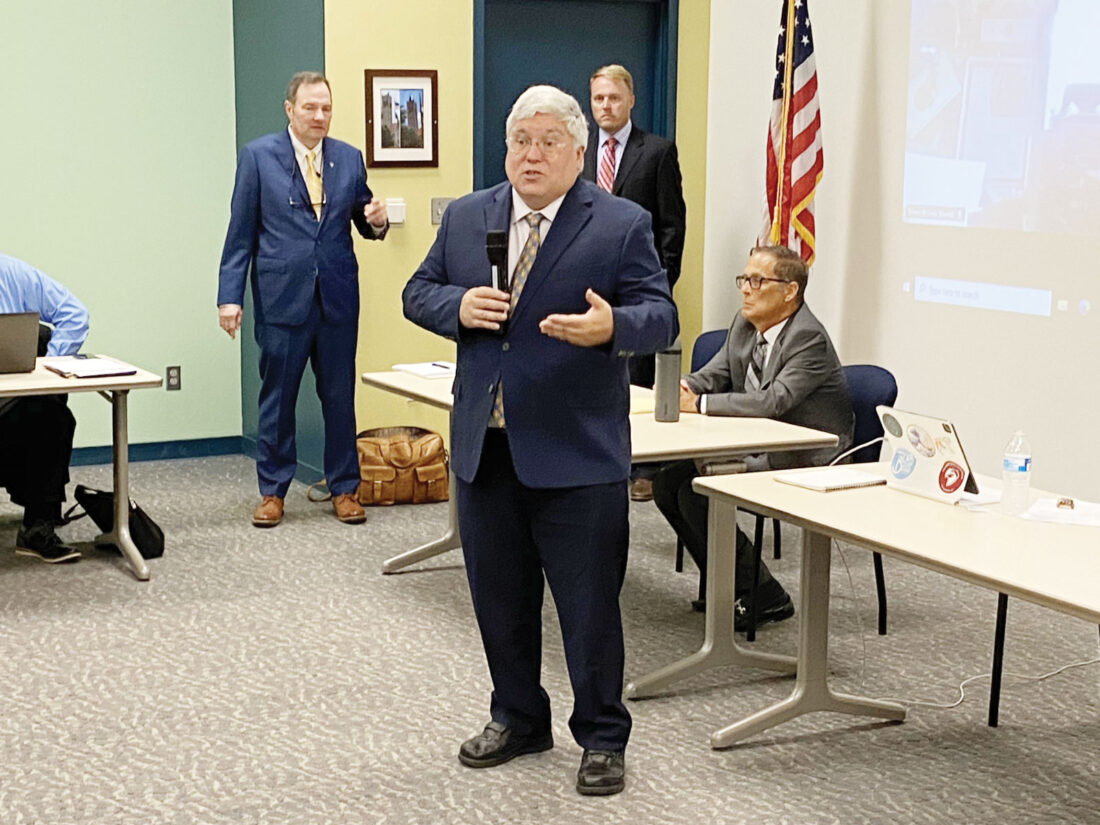 Parkersburg mayor to represent region as member of West Virginia First ...